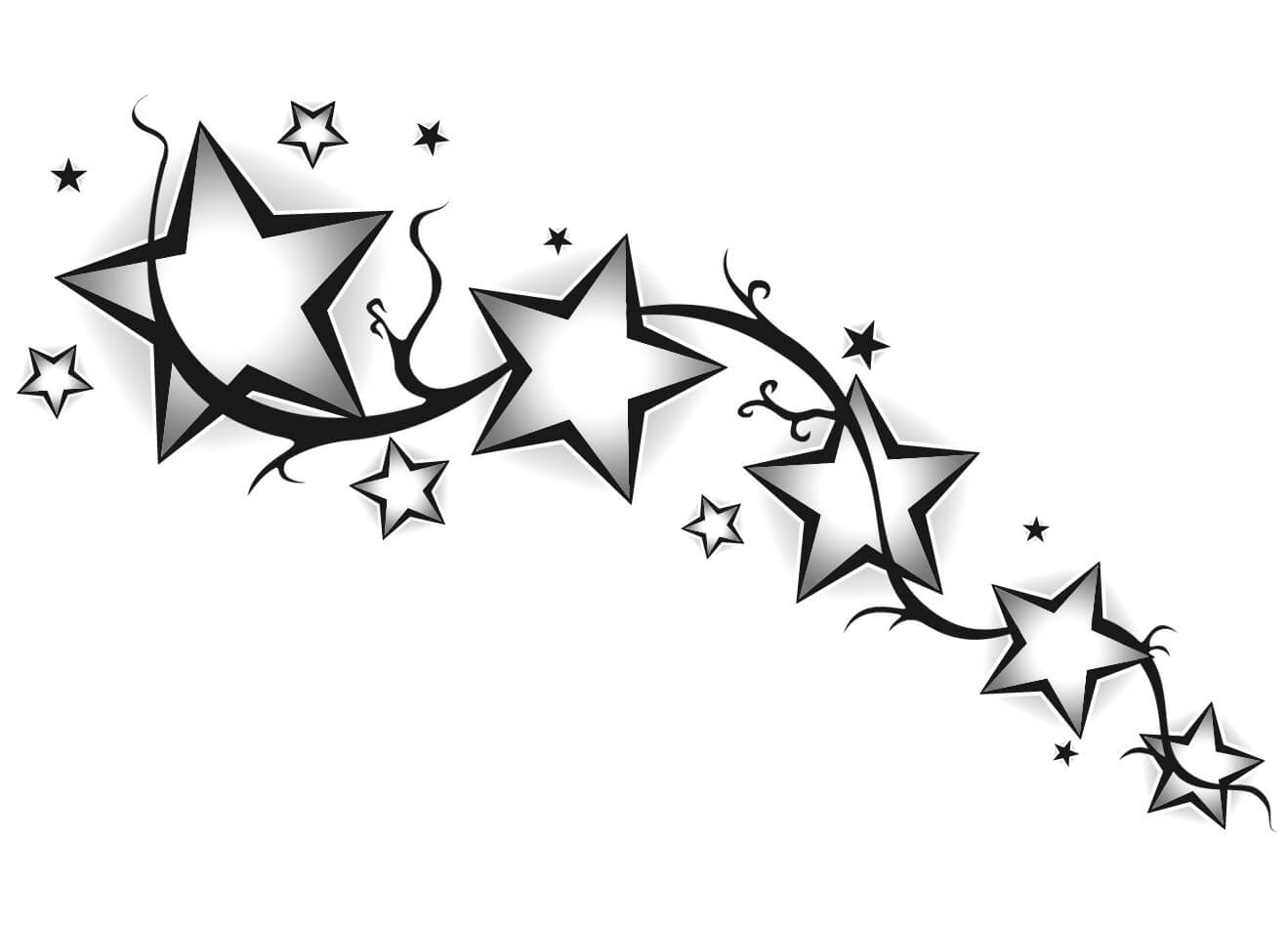 Star Tattoo Designs The Body Is A Canvas Star Tattoo Designs The Body Is A Canvas
