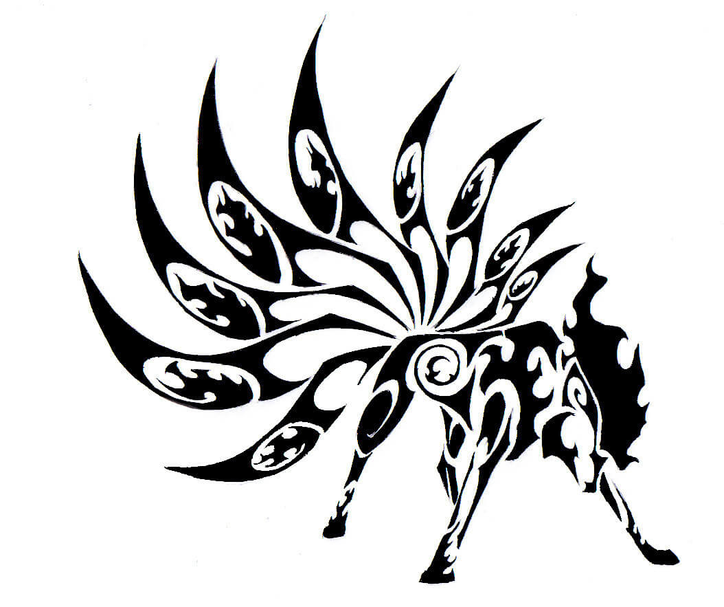 Tribal Tattoo Designs The Body Is A Canvas